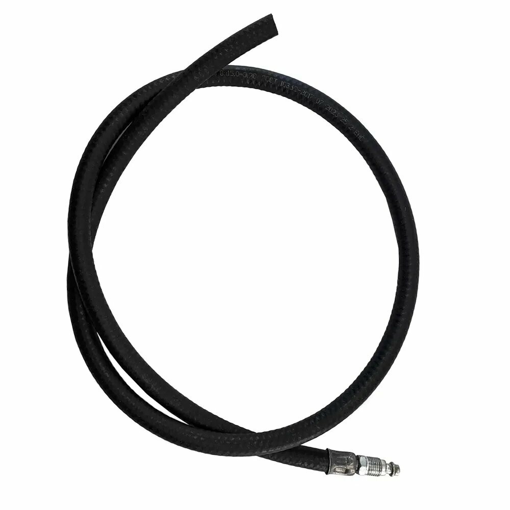 Бензошланг, Саранская РТК, УАЗ, с 1 штуцером 1,4 м