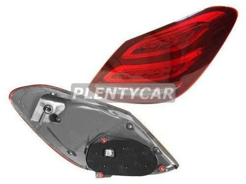 Фонарь задний mercedes c-class w205 14-17 rh Sat ST44019A4R