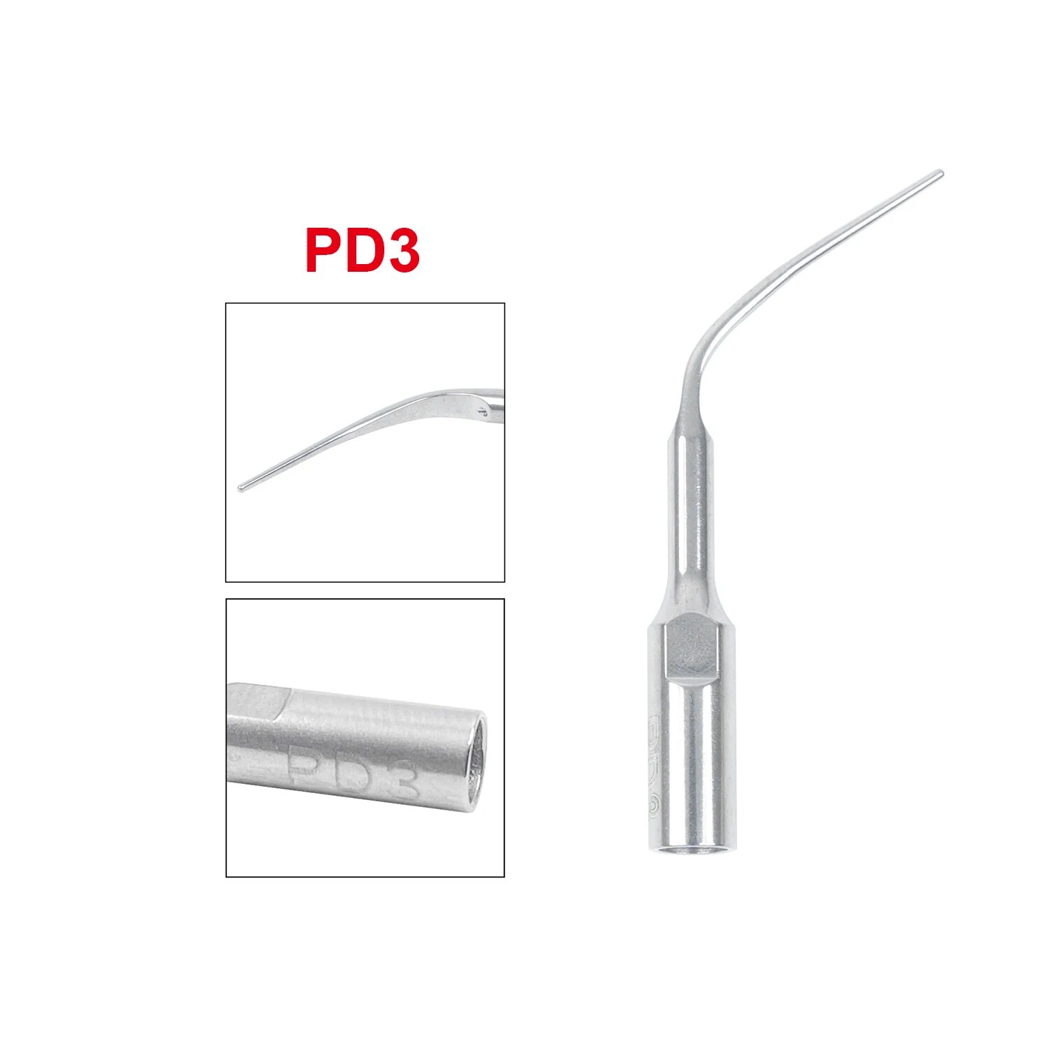 JOLANT Ультразвуковой скалер наконечник для стоматологии 1pc PD3