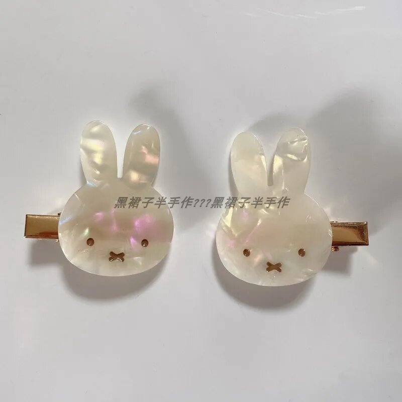 Фигурка Miffy, цвет 07-2PCS