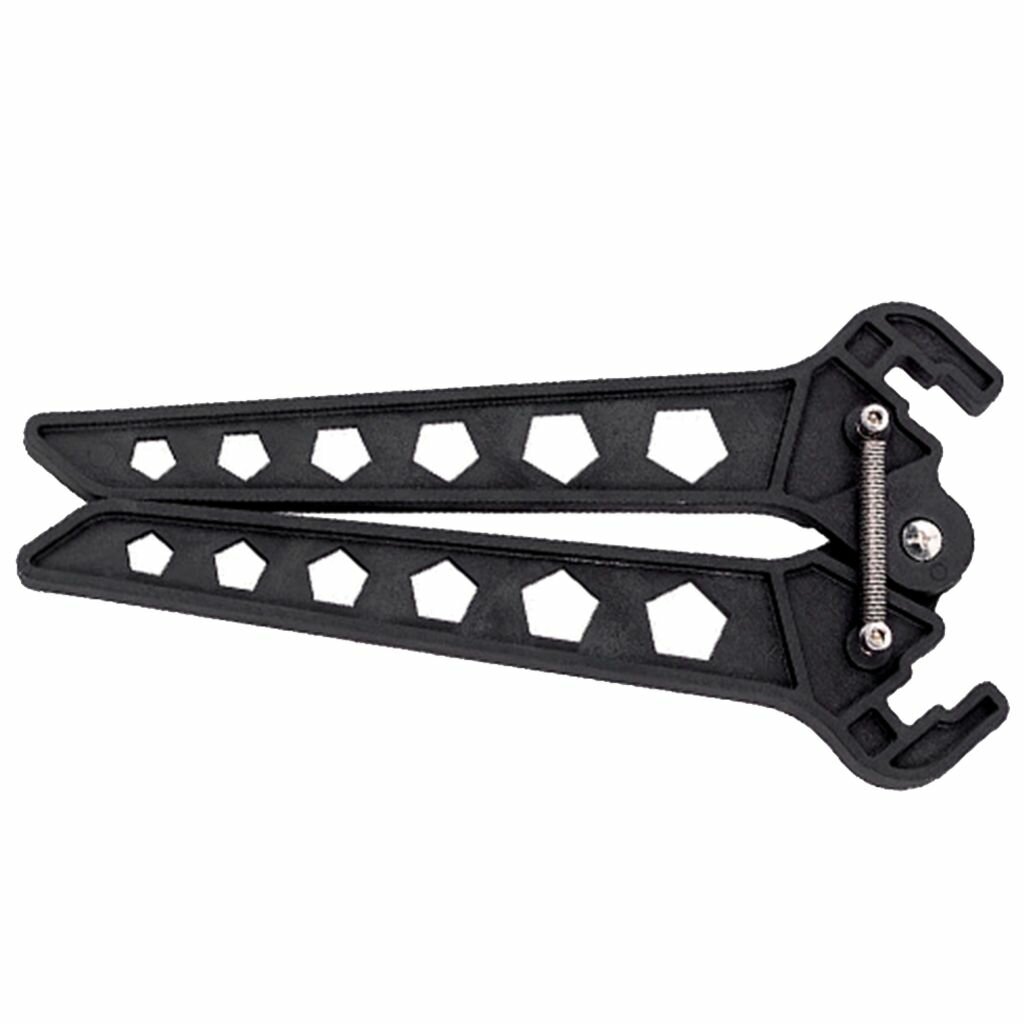 Подставка с ножницами для лука