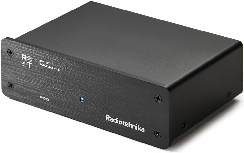 Фонокорректор Radiootehnika PH002 Black