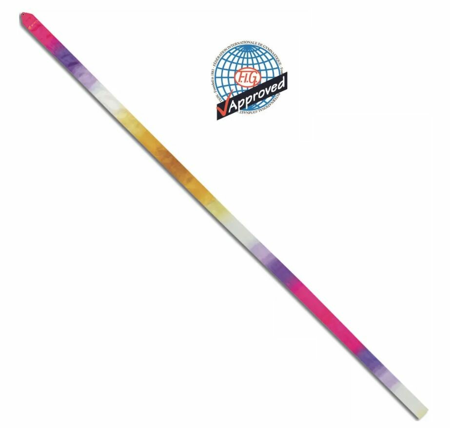 Лента Chacott Gradation Ribbon 6м 771 Lavender