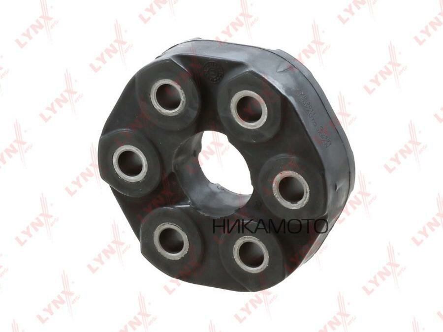 LYNXAUTO MP2011 муфта кардана к-кт! с болтами и гайками\ BMW E34/E36/E39/E46/Z3 1.6-2.5TD 91>