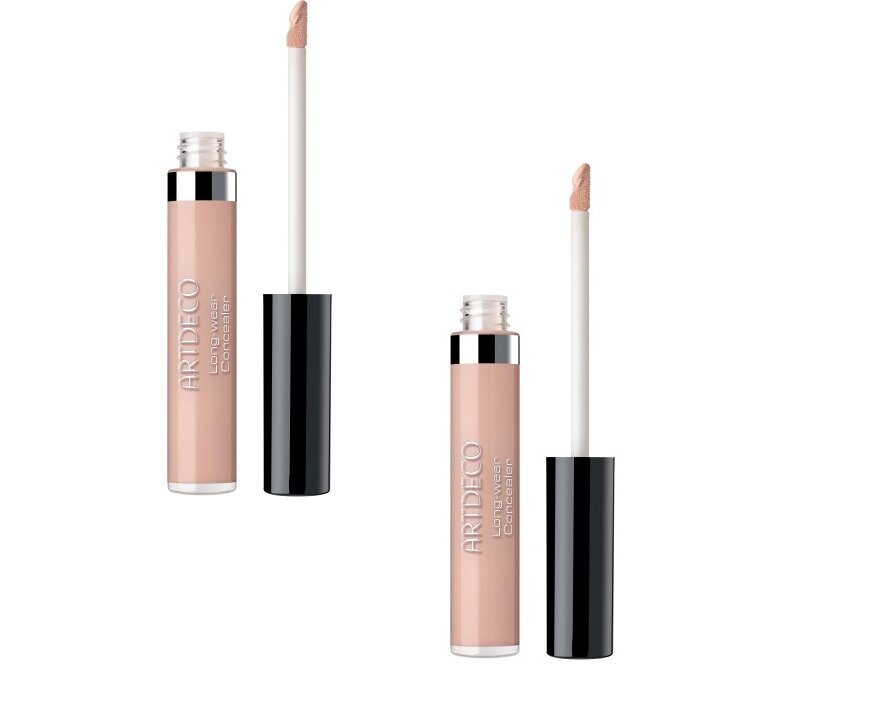 Консилер Artdeco стойкий Long-wear Concealer Waterproof тон 10, 7 мл, 2 шт