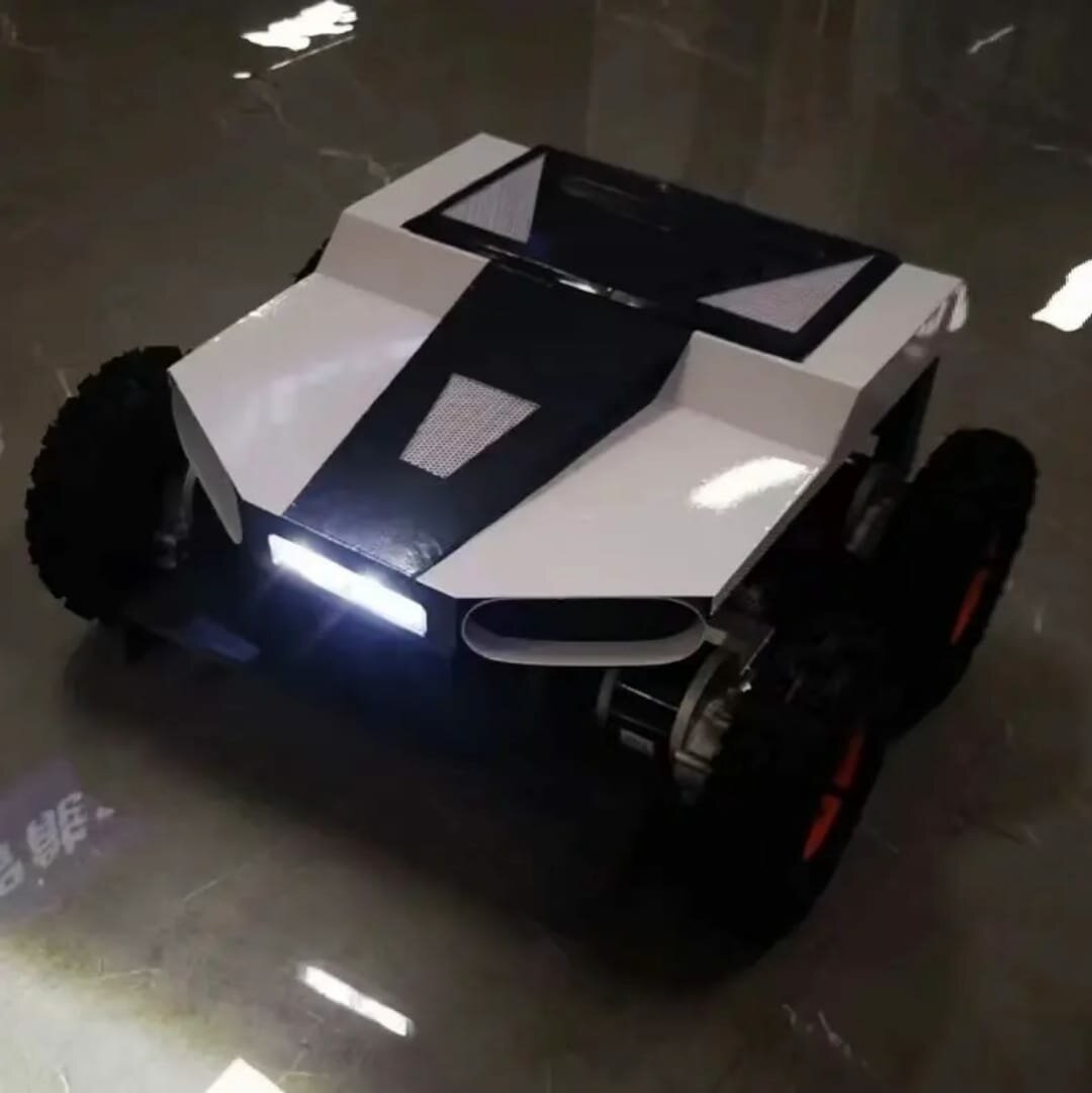 Робот газонокосилка pro7354