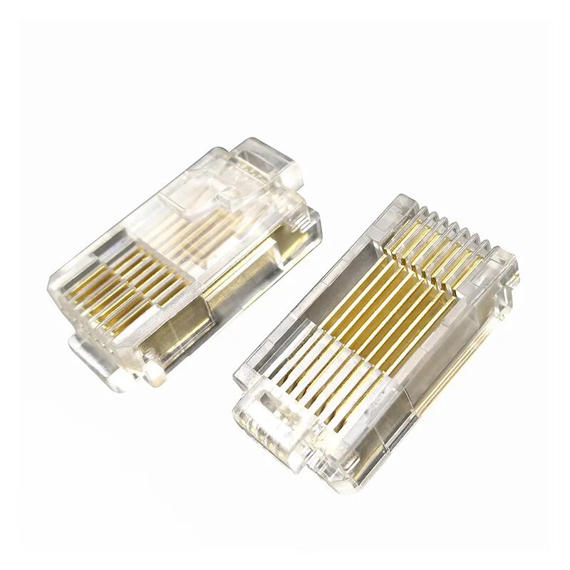 Разъемы RJ45 8P8C, 2шт, 24MM