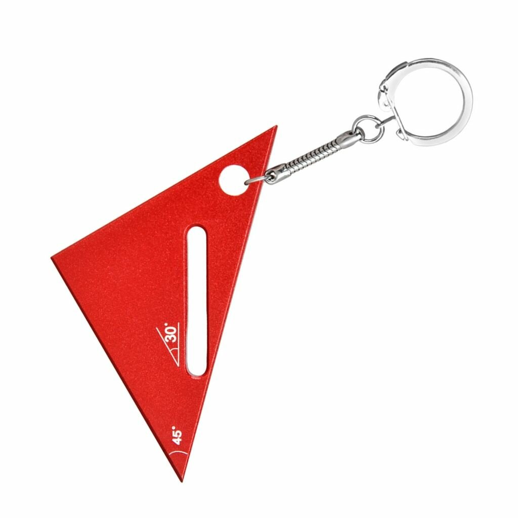 Треугольник 30 45 90 алюминиевый измерительный инструмент