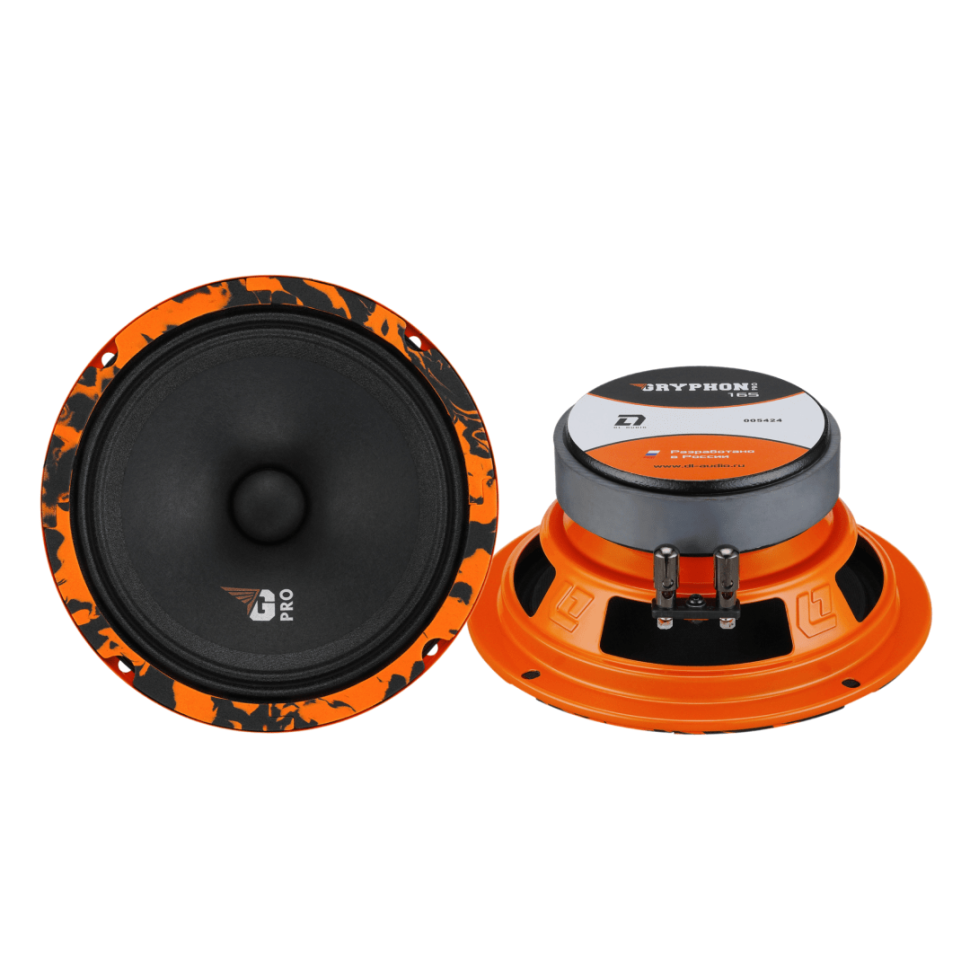 Автоакустика DL Audio Gryphon Pro 165