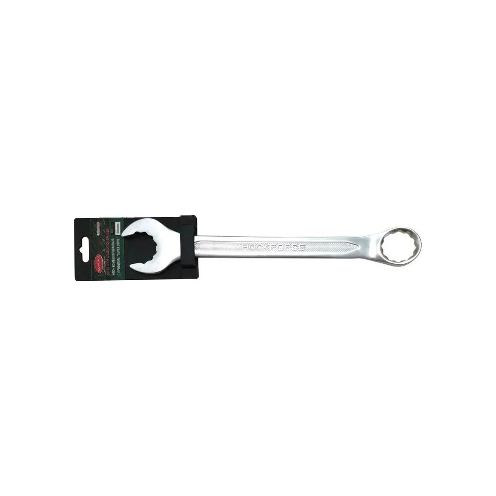 Комбинированный ключ Rockforce с профилем Super drive 28мм на пластиковом держателе RF-75528SD(28059)