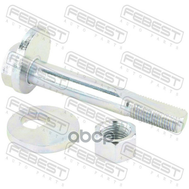 Болт для планового ремонта, применяется на Chevrolet Epica, 2007–2011. Febest арт. 1029003KIT