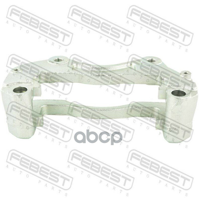 Скоба суппорта передн левая MITSUBISHI PAJERO II, SPORT 0477C-K94WFL Febest арт. 0477C-K94WFL