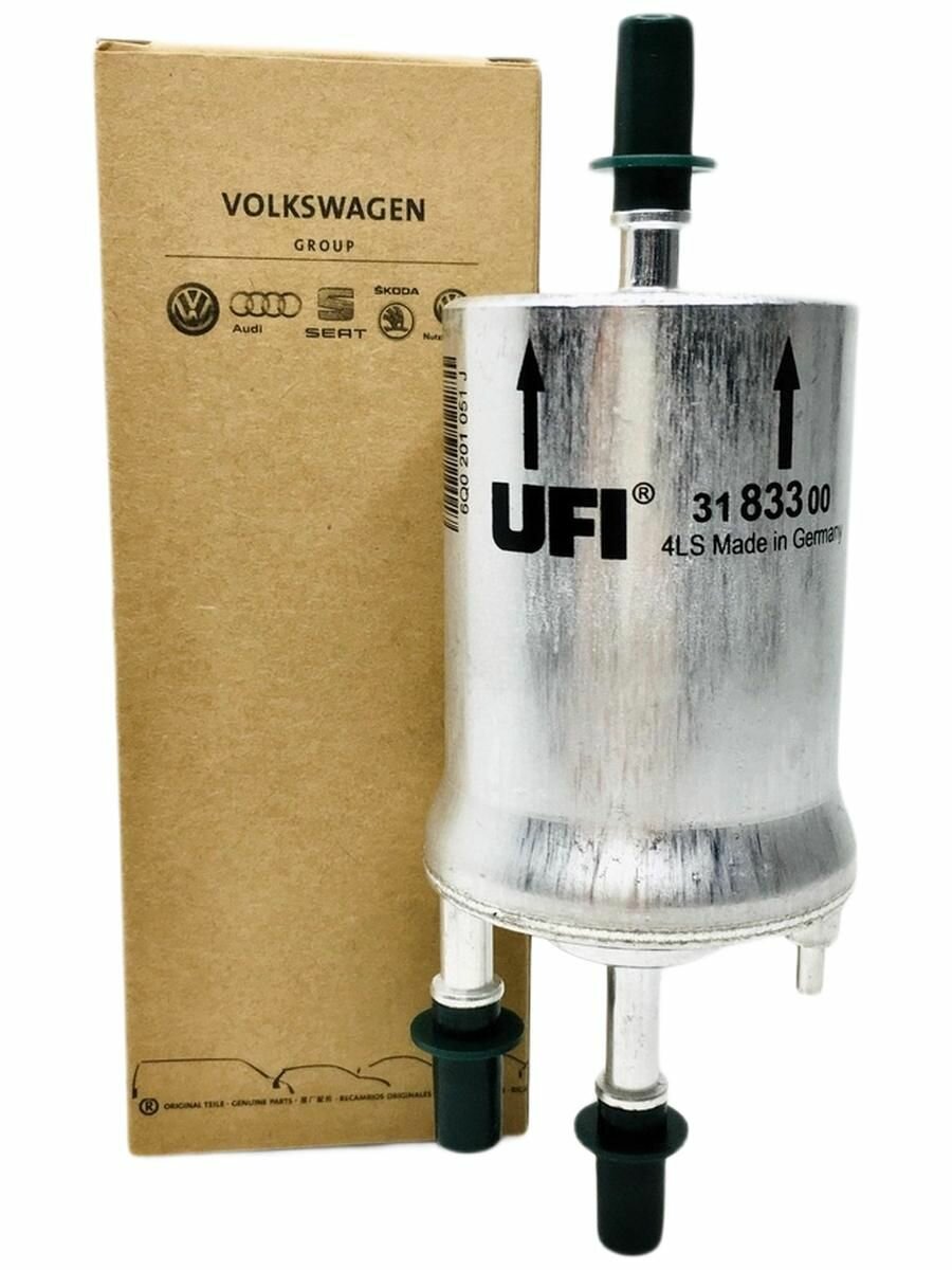 6q0201051c топливный фильтр — купить по низкой цене на Яндекс Маркете