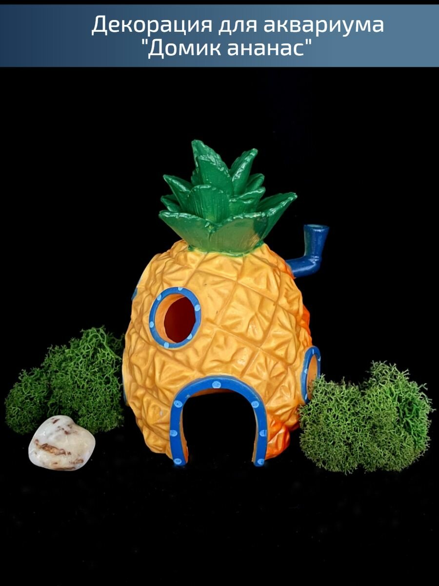 Декорация для аквариума