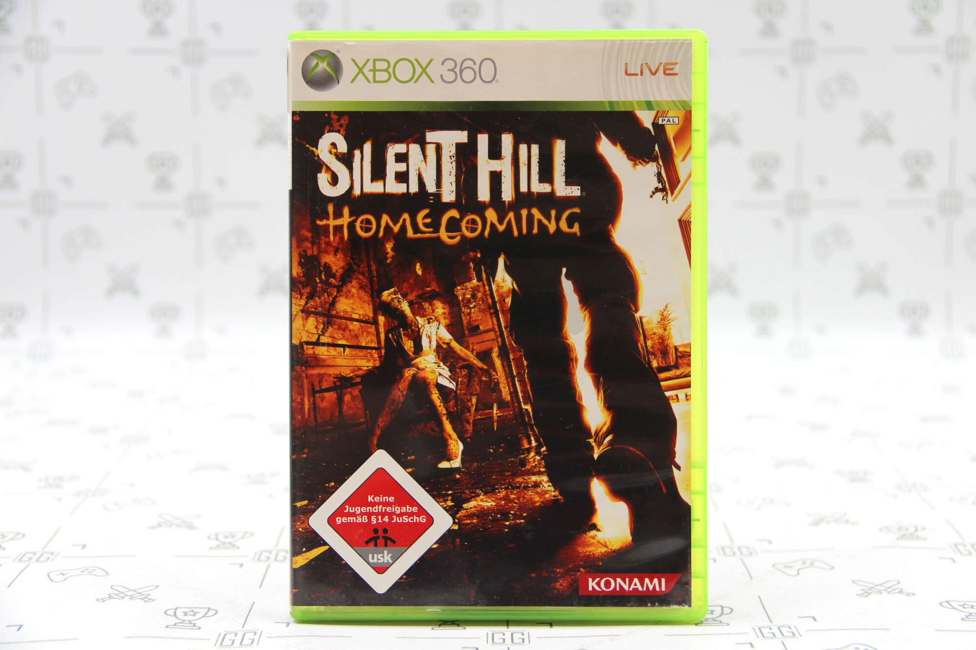 Silent Hill Homecoming (Xbox 360)