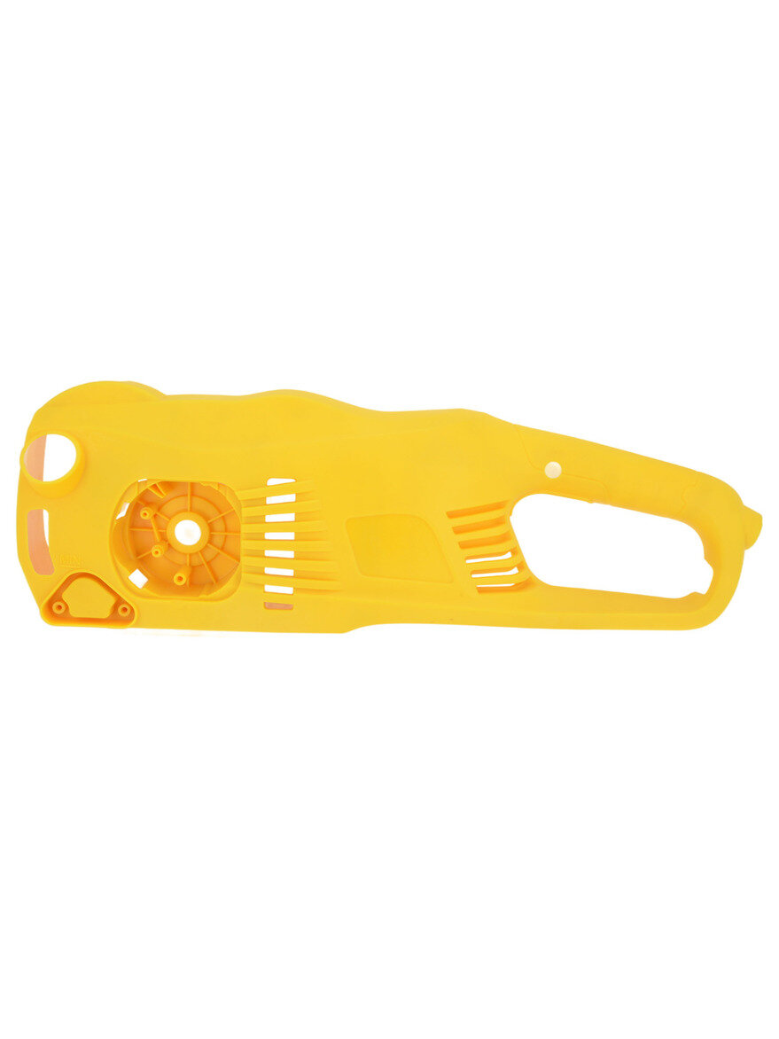 Корпус (левая половина) для электропилы цепной CHAMPION 520N-16