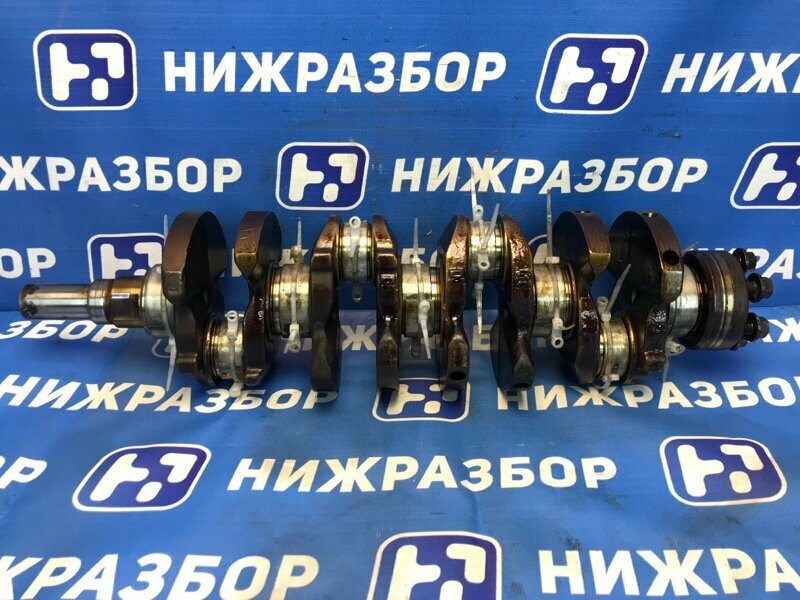 Коленвал Lifan Breez 520 1.3 LF479Q3 2007-2014