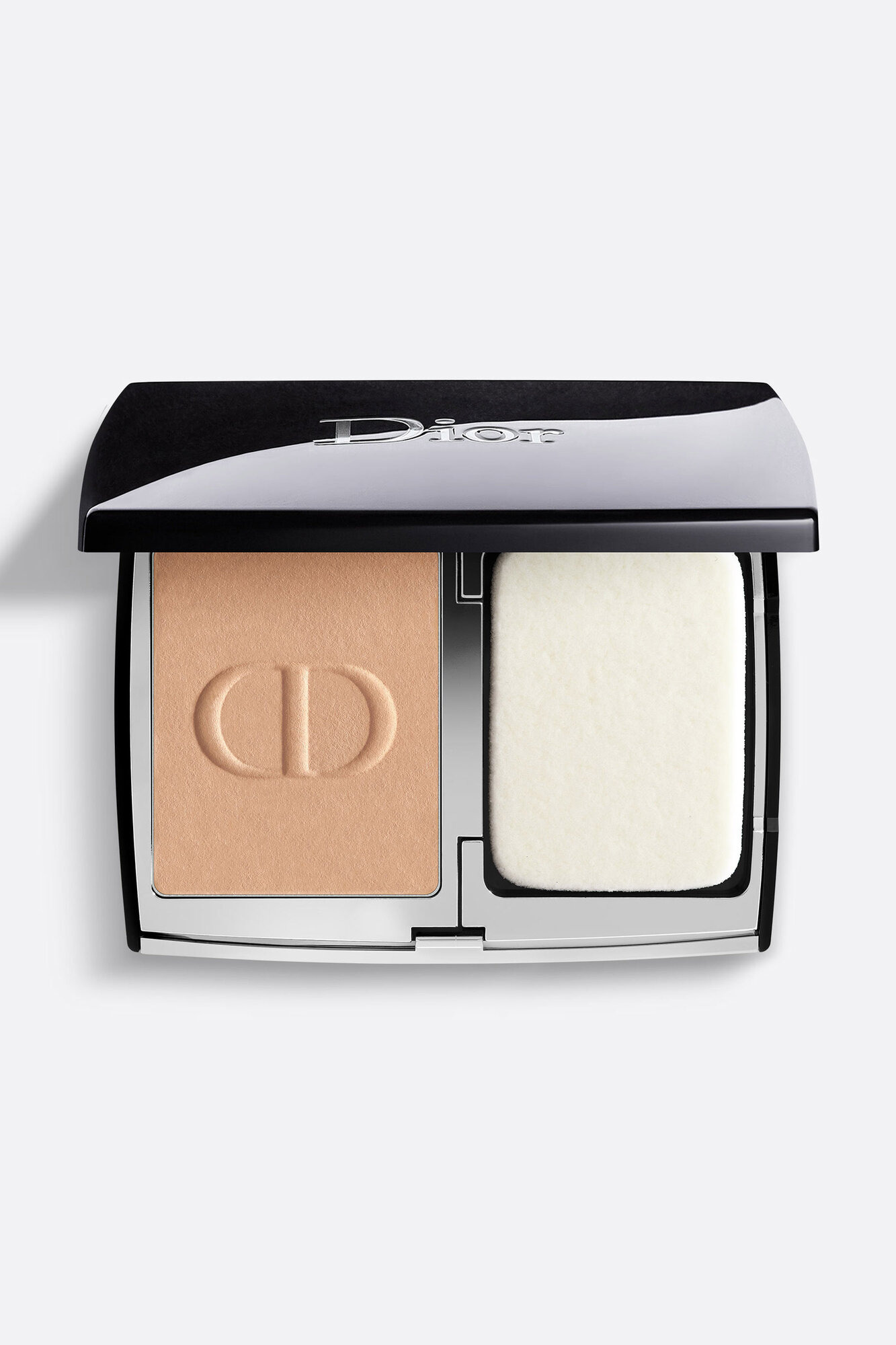 Крем-пудра DIOR Forever Natural Velvet 10г | Бархатный матовый финиш 24ч | Увлажнение стойкость | Тон 4N