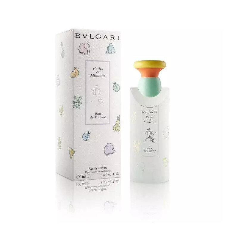 Bvlgari Petits et Mamans туалетная вода 100 мл / Булгари Петит Мама / Малыши и Мамы