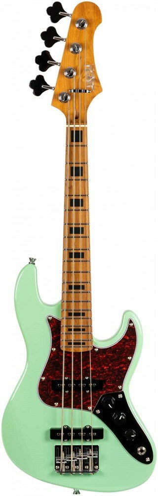 JET JB-300 Travel SFG - Бас-гитара уменьшенная