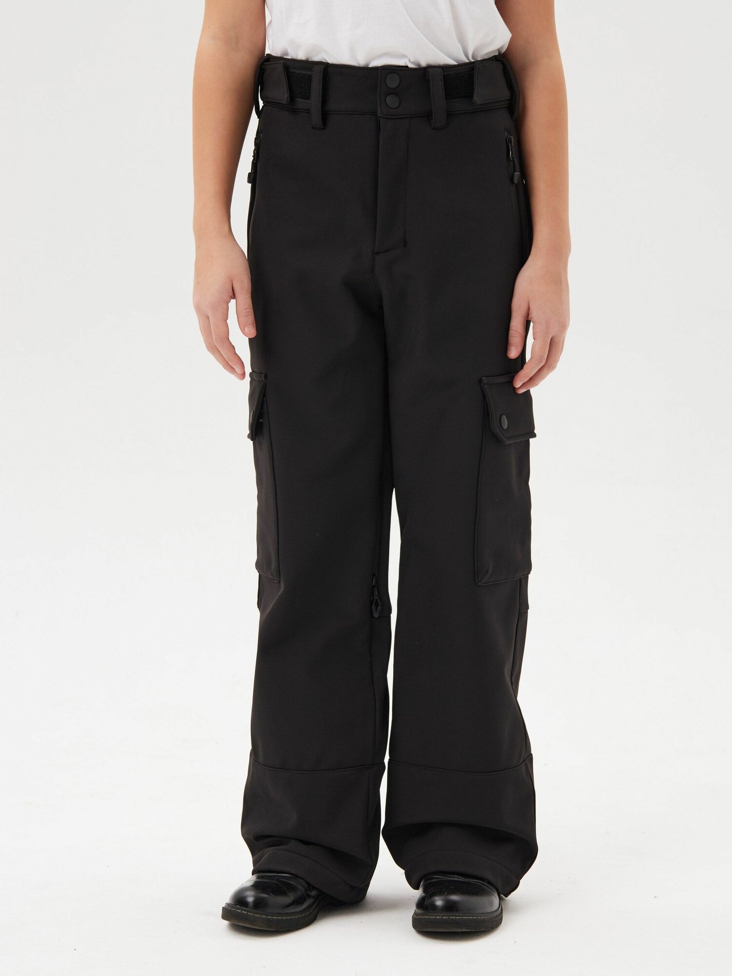 Брюки утеплённые Базовая коллекция