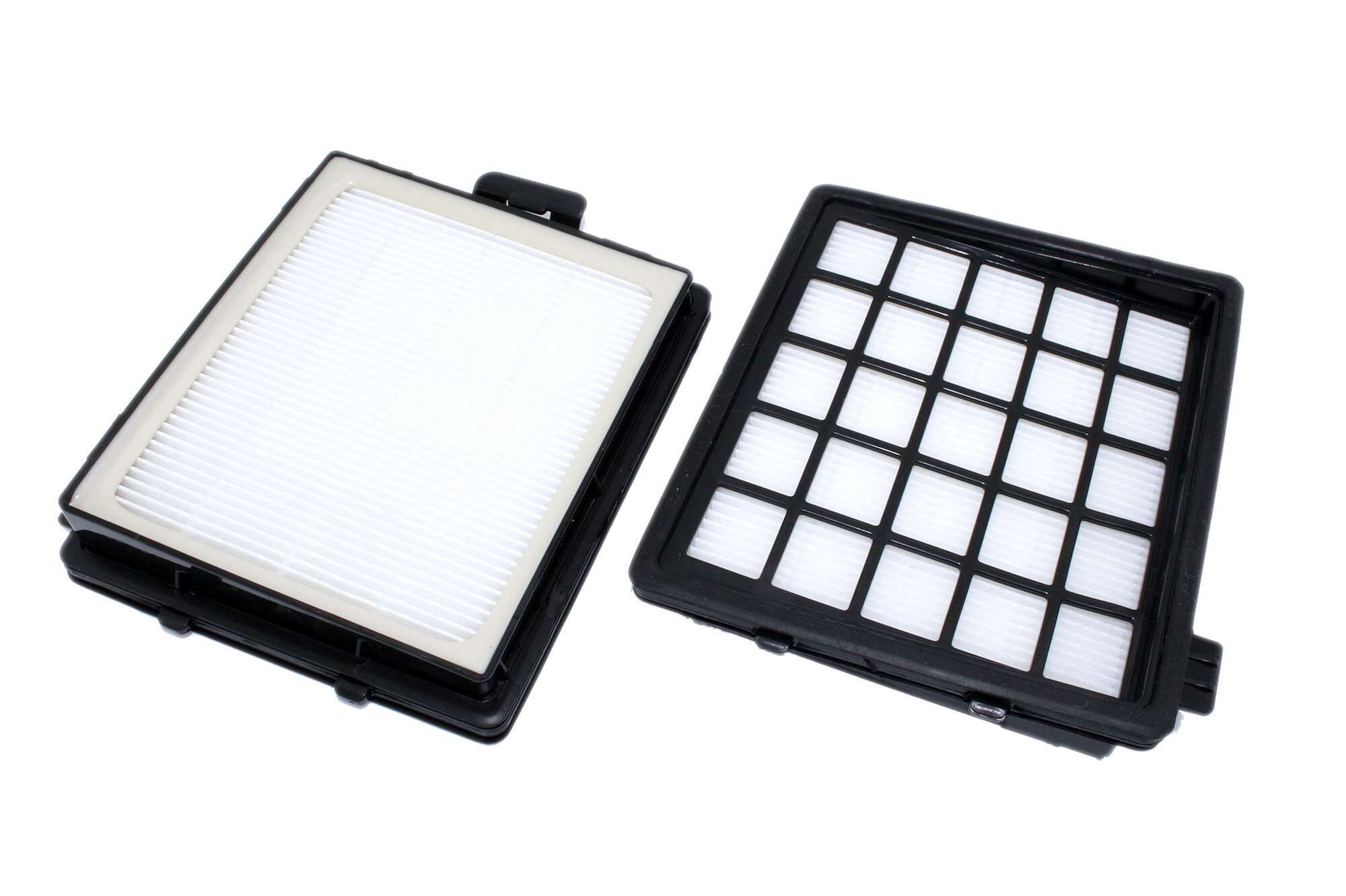 HEPA фильтр для пылесоса Philips FC8134 FC8135 FC8136 FC8142 FC8146 FC8148 FC8140 FC8144 ver.1 2 шт