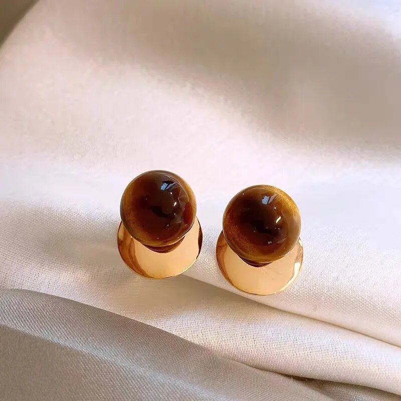 Серьги