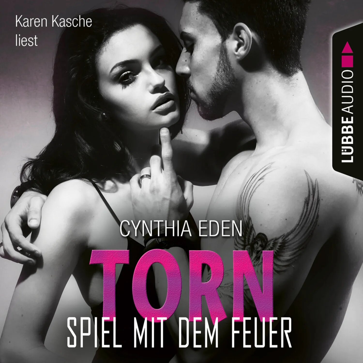 Torn - Spiel mit dem Feuer - LOST 4 (Ungekürzt) [Аудиокнига]