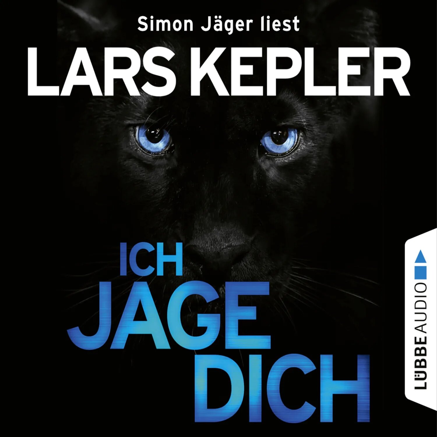 Ich jage dich - Joona Linna, Teil 5 (Ungekürzt) [Аудиокнига]
