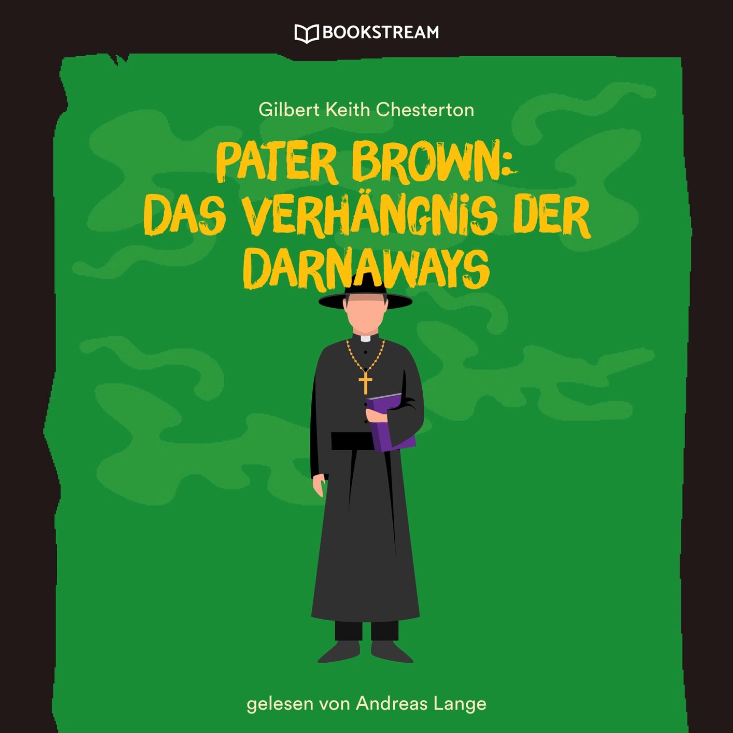 Pater Brown: Das Verhängnis der Darnaways (Ungekürzt) [Аудиокнига]