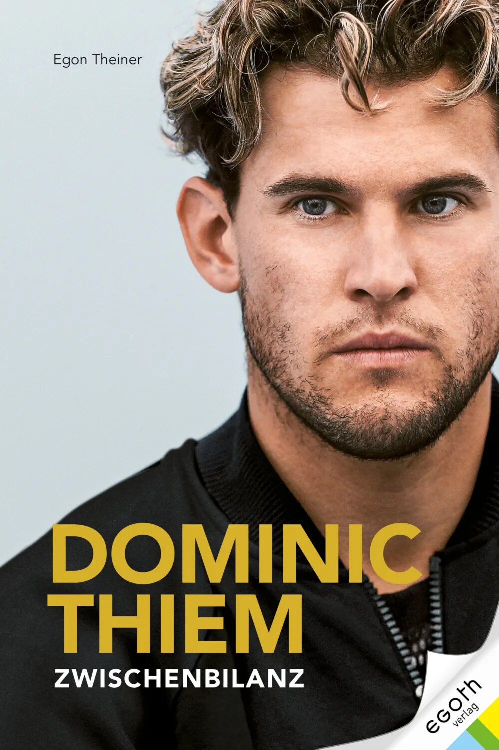 Dominic Thiem [Цифровая книга]