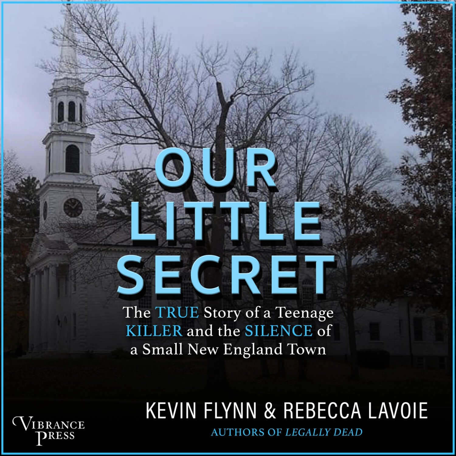 Our Little Secret - The True Story of a Teenage Killer and the Silence of a Small New England Town (Unabridged) [Аудиокнига]
