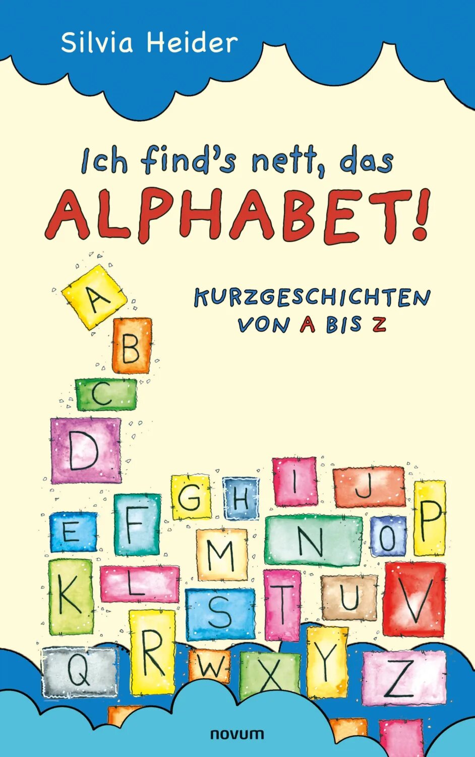 Ich find´s nett, das Alphabet! [Цифровая книга]