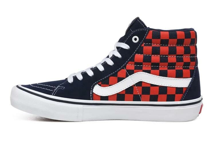 Кроссовки SK8-Hi Pro