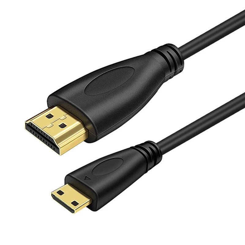 Liujyjc Мини HDMI-HDMI кабель 1 метр 0.3m