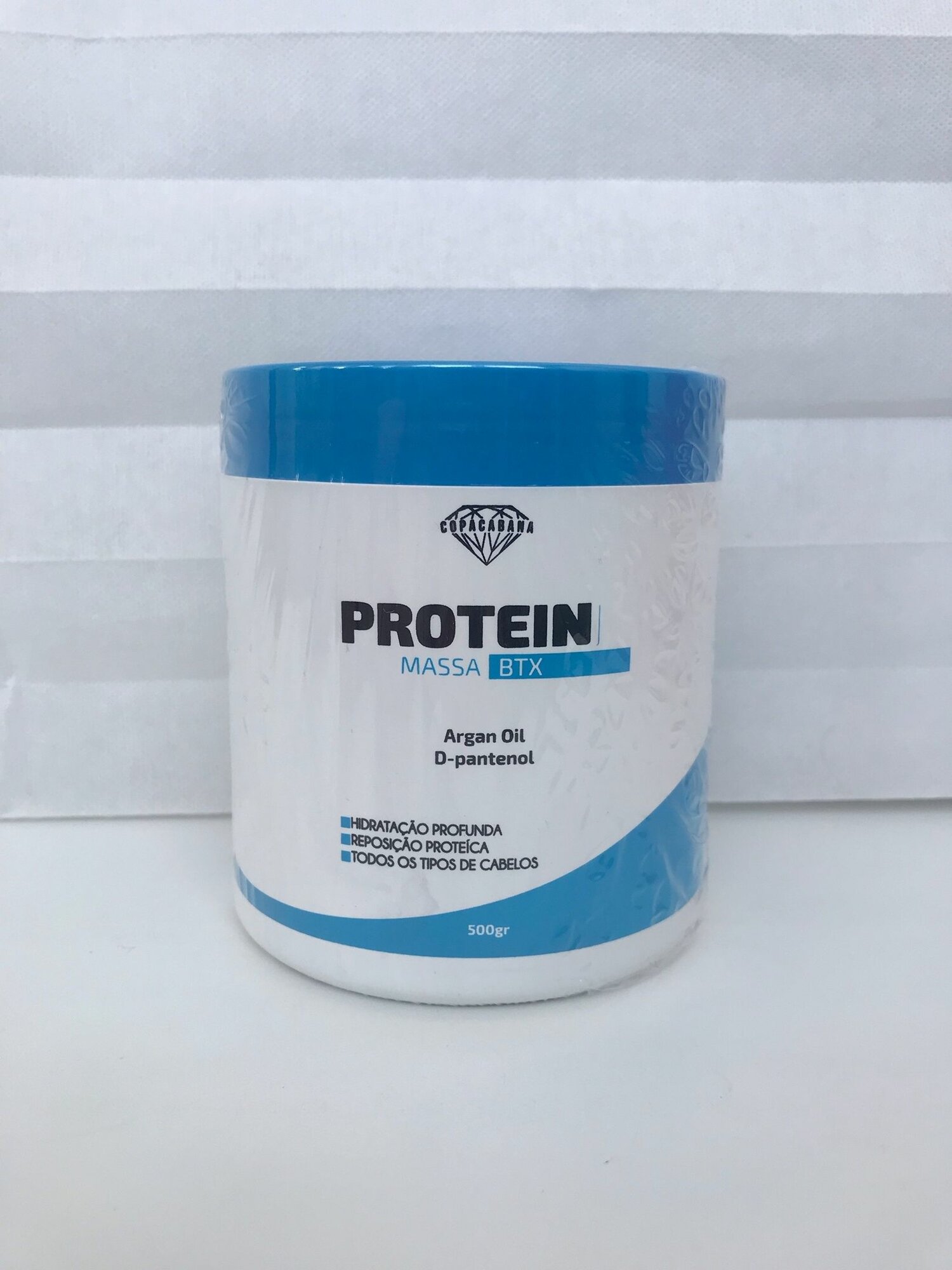 Copacabana Protein Massa ботокс для волос 500мл