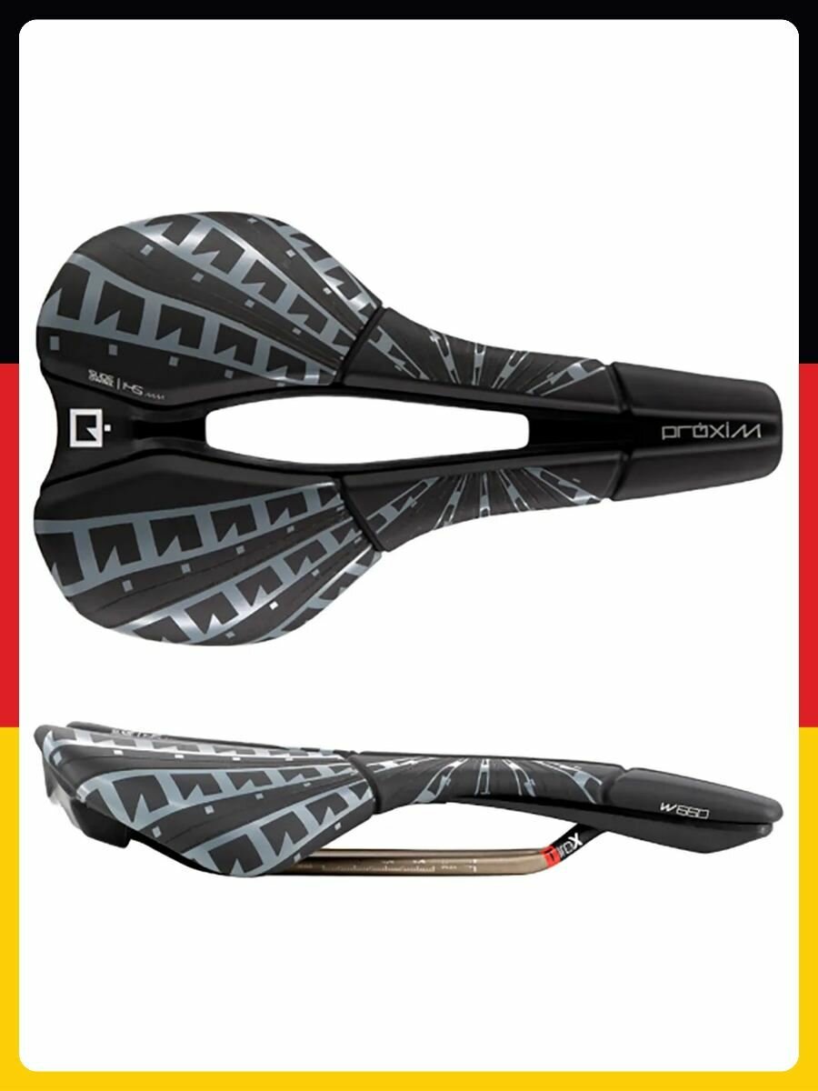 Седло для велосипеда prologo Proxim W660 145 мм