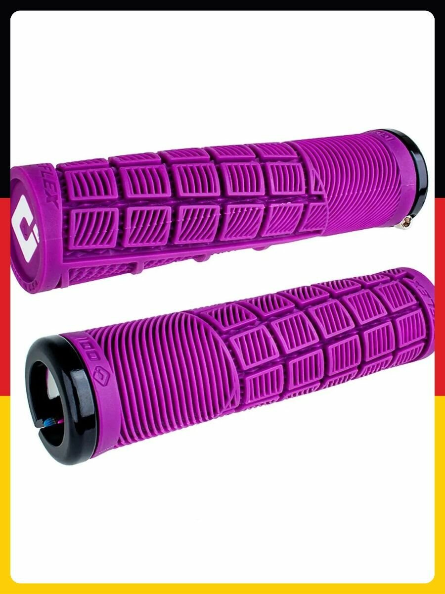 Грипсы для велосипеда ODI Reflex V2.1 135 мм