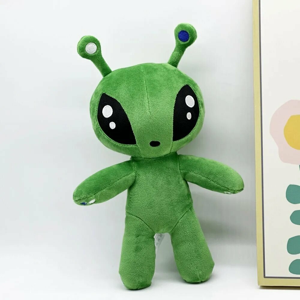 Плюшевая игрушка ужасного инопланетянина для подарка детям и друзьям