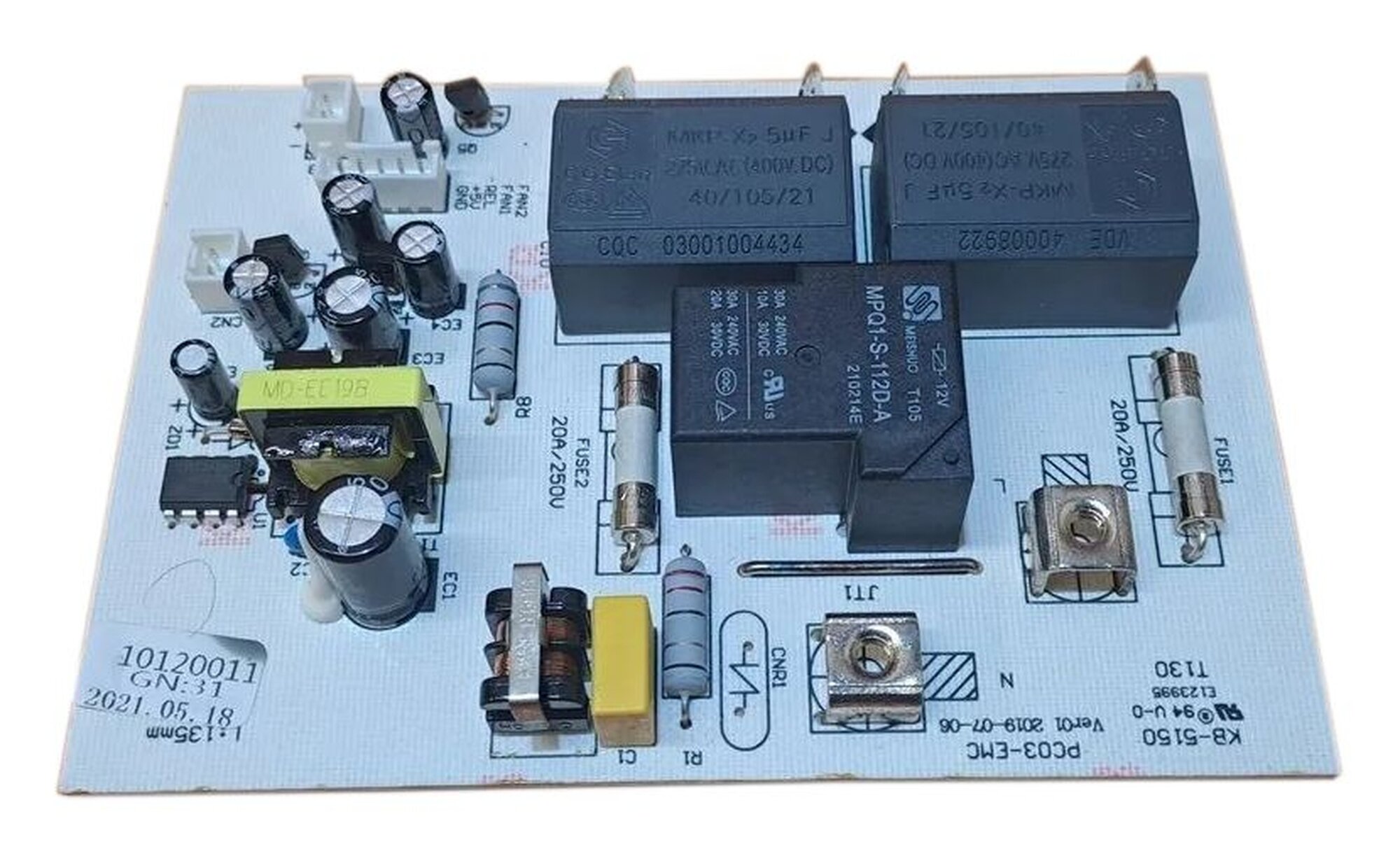Модуль для варочной панели HAIER (хаер) 0530080585 (10120011, GN:42, PC03-EMC)