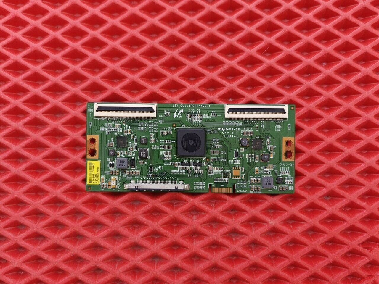 Модуль (T-CON) 15Y GU11bpcmta4V0.1 для телевизора HAIER LE50K6500U в надёжной упаковке