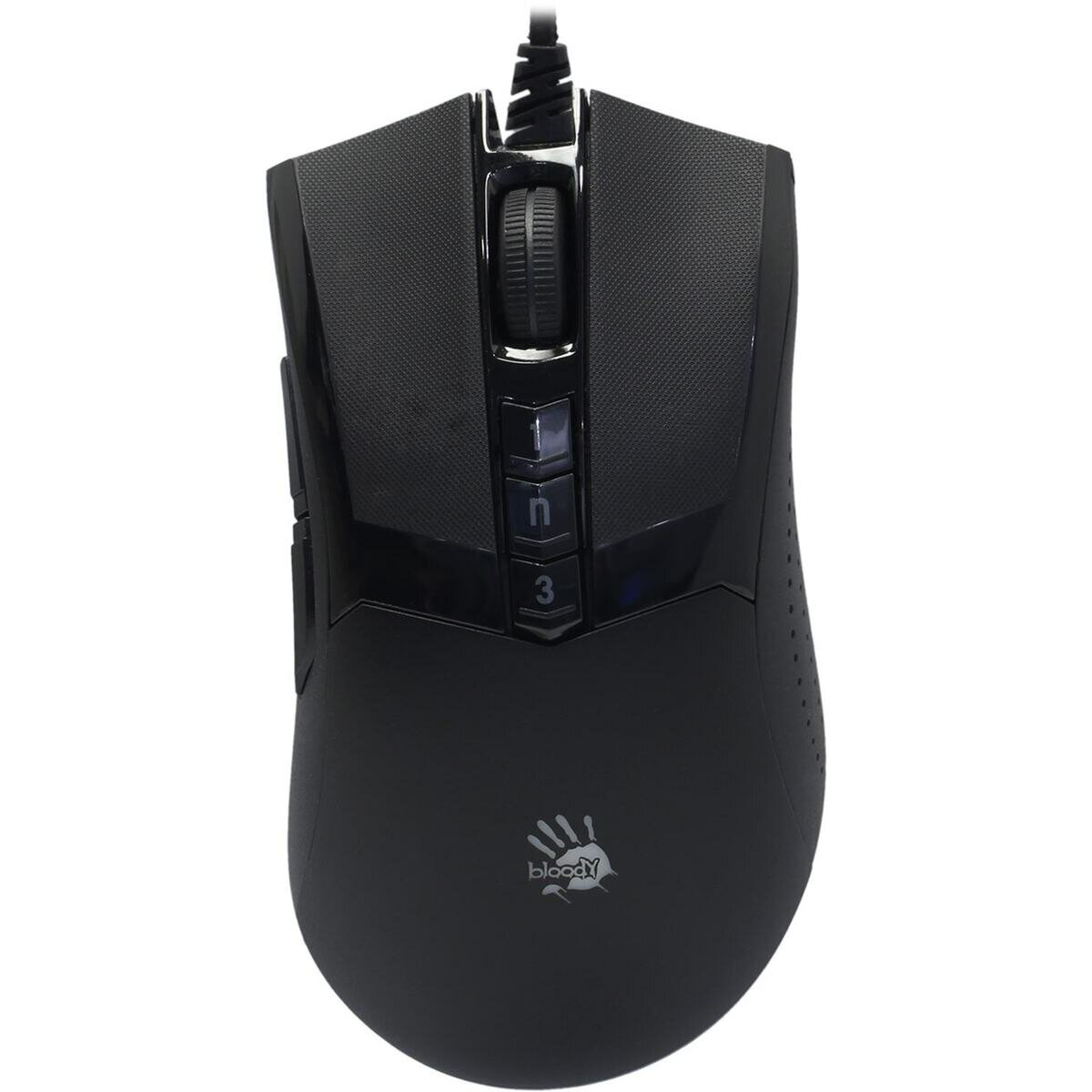 Bloody Gaming Mouse (RTL) USB 8btn+Roll