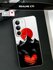 Чехол на Realme C71/P3 Lite 4G / Реалми С71/P3 Лайт 4G с принтом Черная гора, пр...