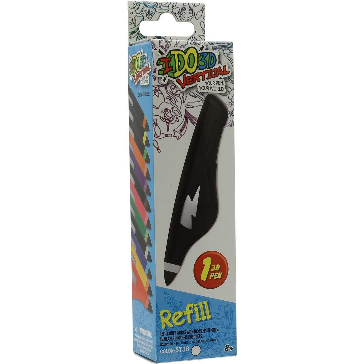 Redwood IDO3D 3D drawing pens