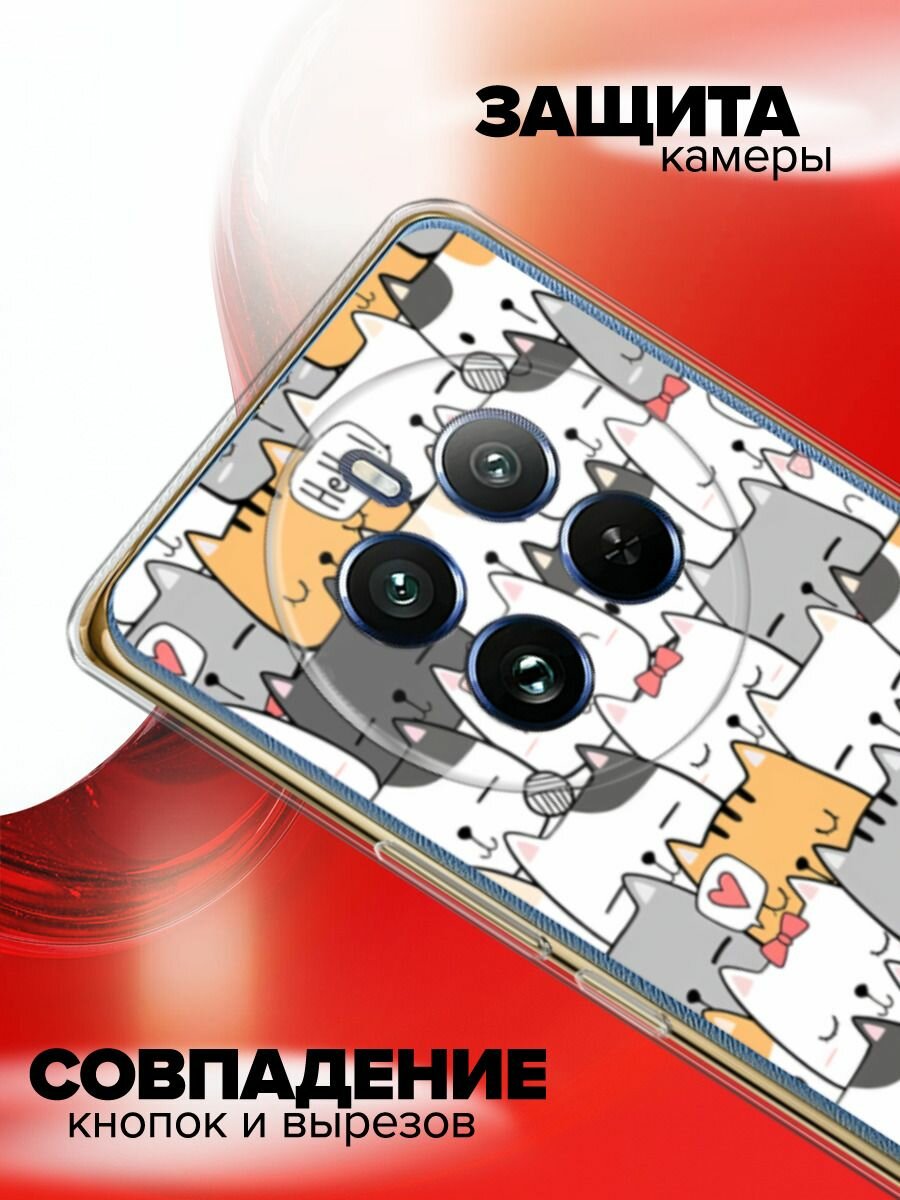 Чехол на Realme 12 Pro Plus — фото 1