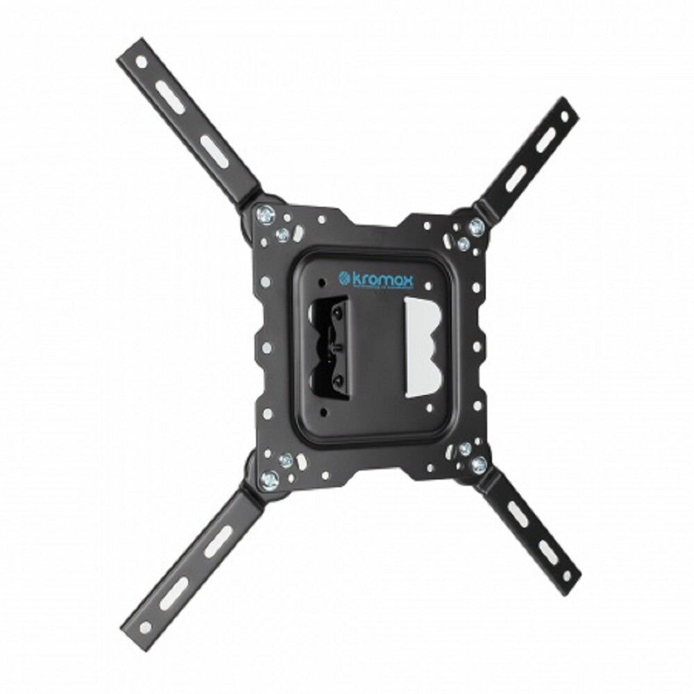 Kromax Крепеж DIX - 16 black, кронштейн для телевизора