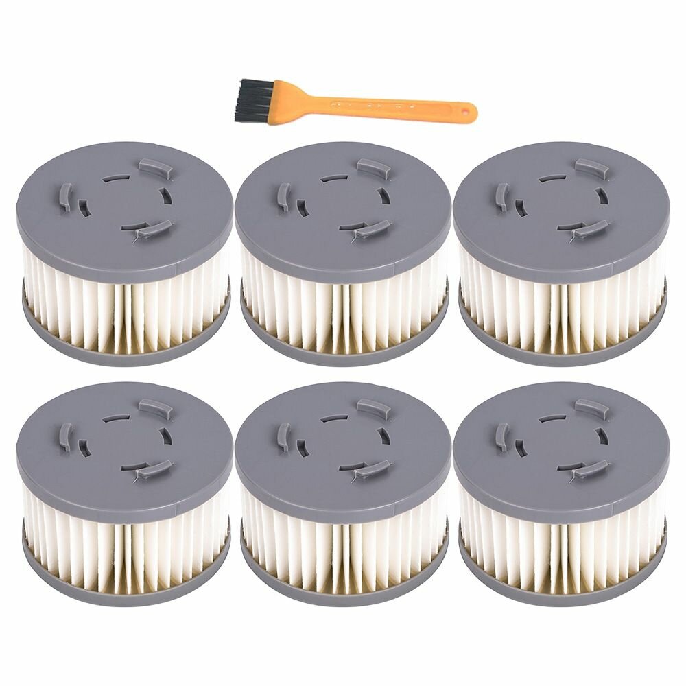 Запчасти для пылесоса JV85 Pro, высокоэффективный фильтр HEPA для портативного беспроводного пылесоса JIMMY JV85 H9 PRO