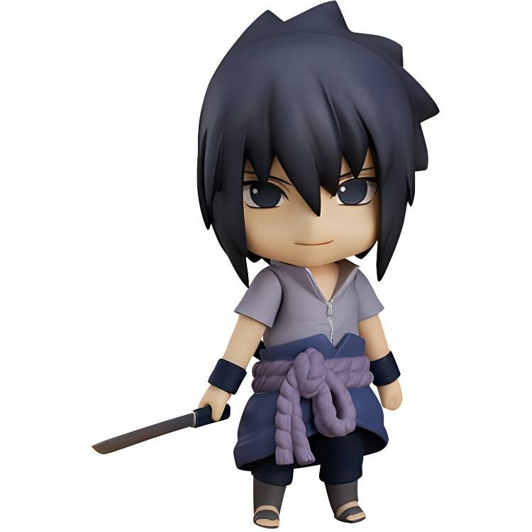Фигурка чиби унисекс GOOD SMILE COMPANY Саске Учиха Naruto Nendoroid