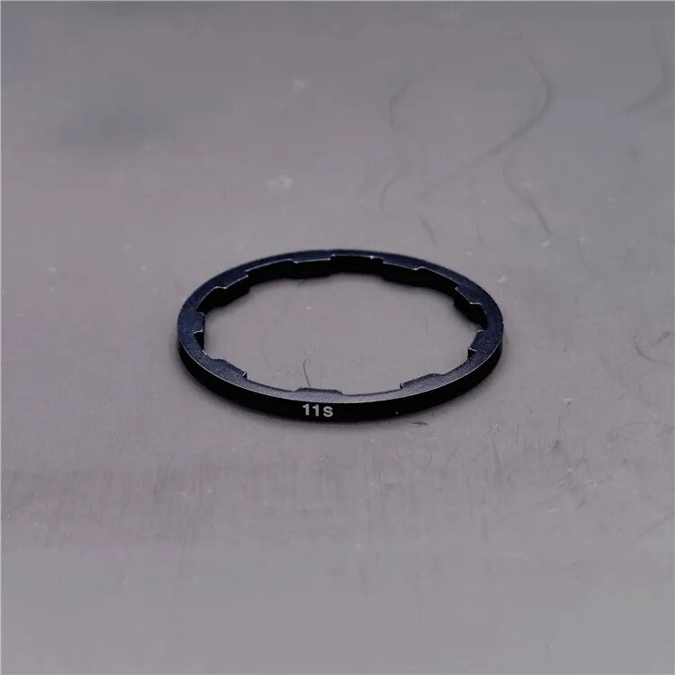 Shimano Ultegra CS-R8000/6800 кассетная звезда 11 скоростей сталь Темно-синий, Spacer Y1VT07000