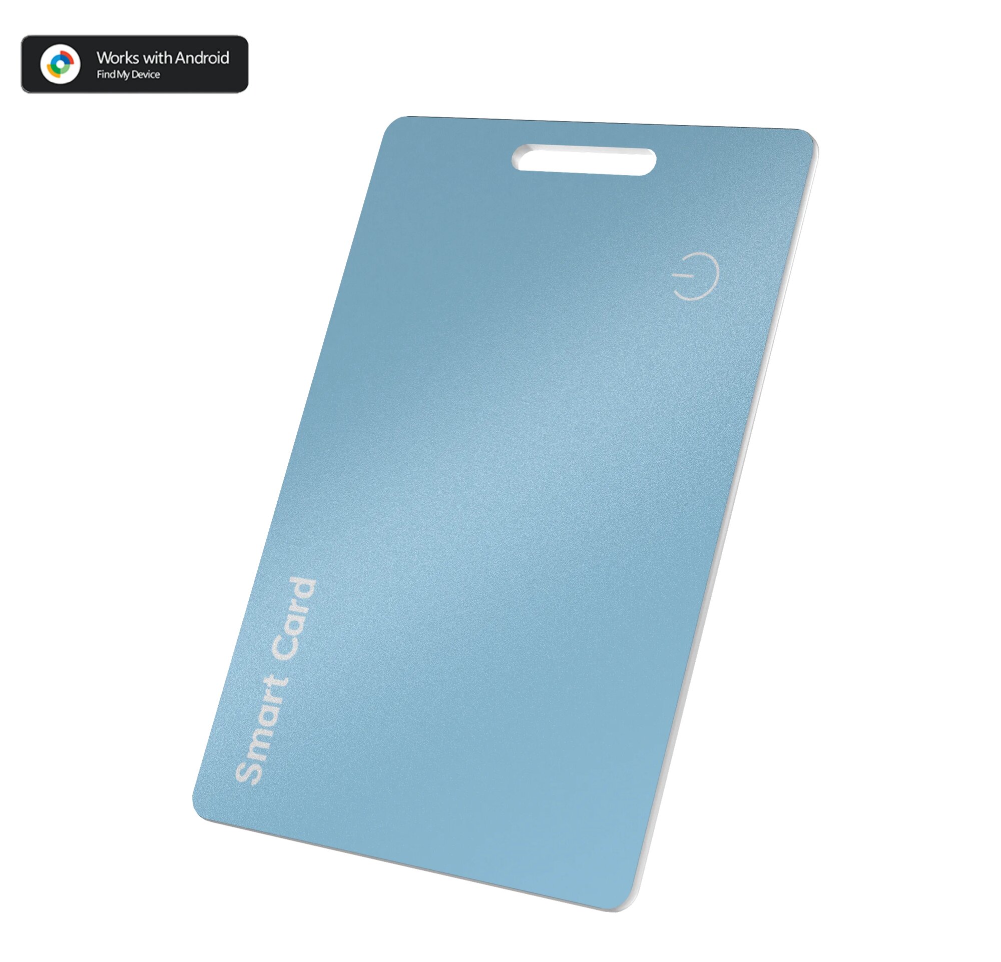 Smart Card Blue